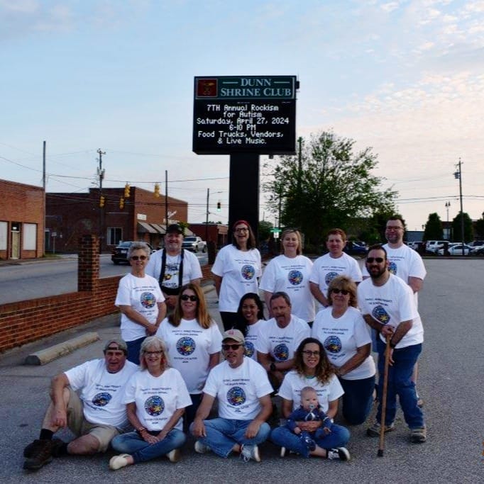 Rockism for Autism | North Carolina